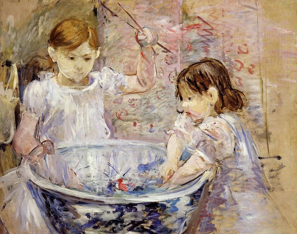 Berthe Morisot Biography for Kids (The Artist Detective series)