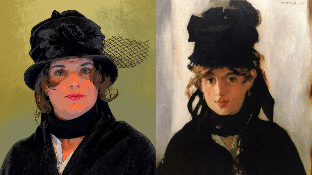 Berthe Morisot Biography for Kids (The Artist Detective series)