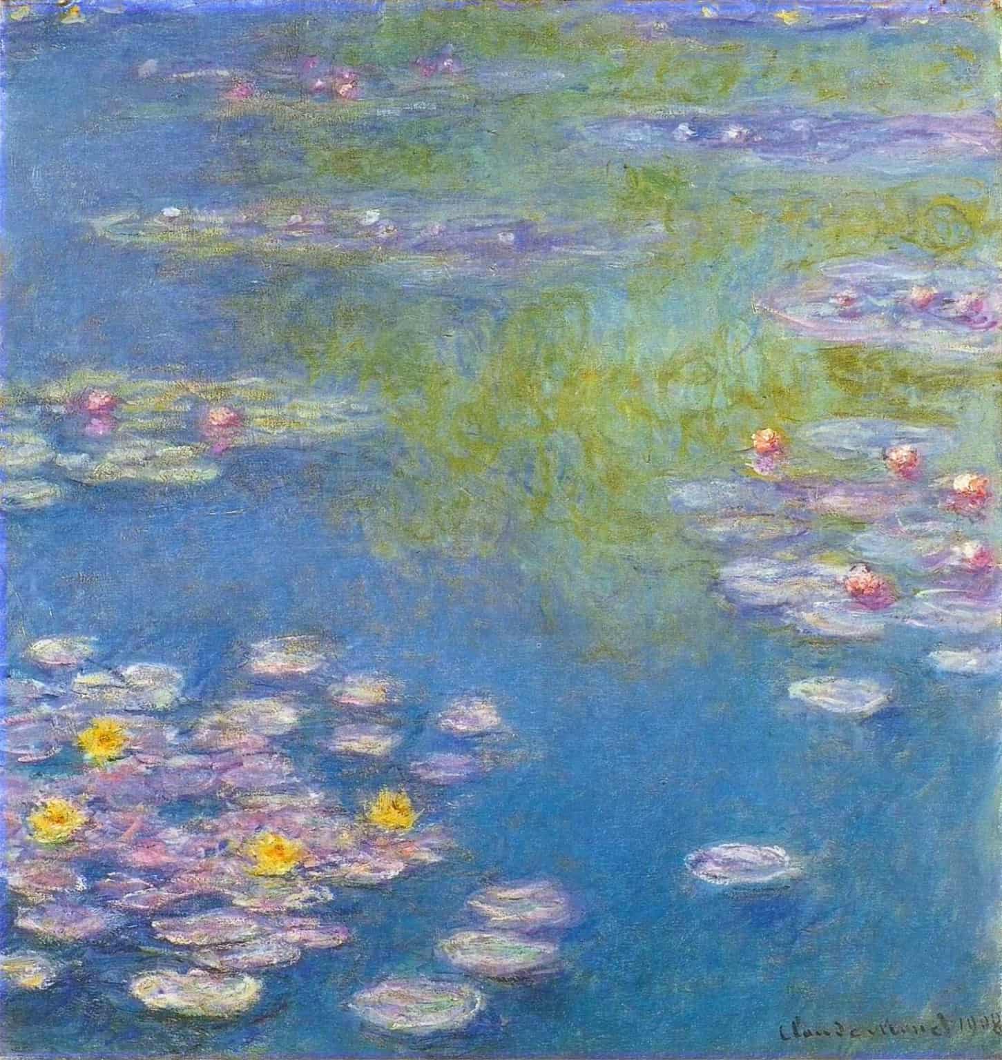 Claude Monet Biography for Kids (The Artist Detective series)