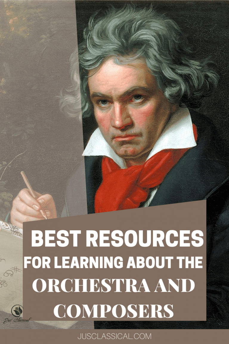 Best Resources for Learning About the Orchestra and Composers