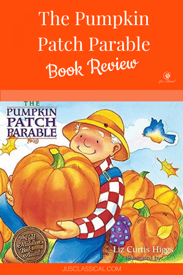 The Pumpkin Patch Parable by Liz Curtis Higgs: Book Review