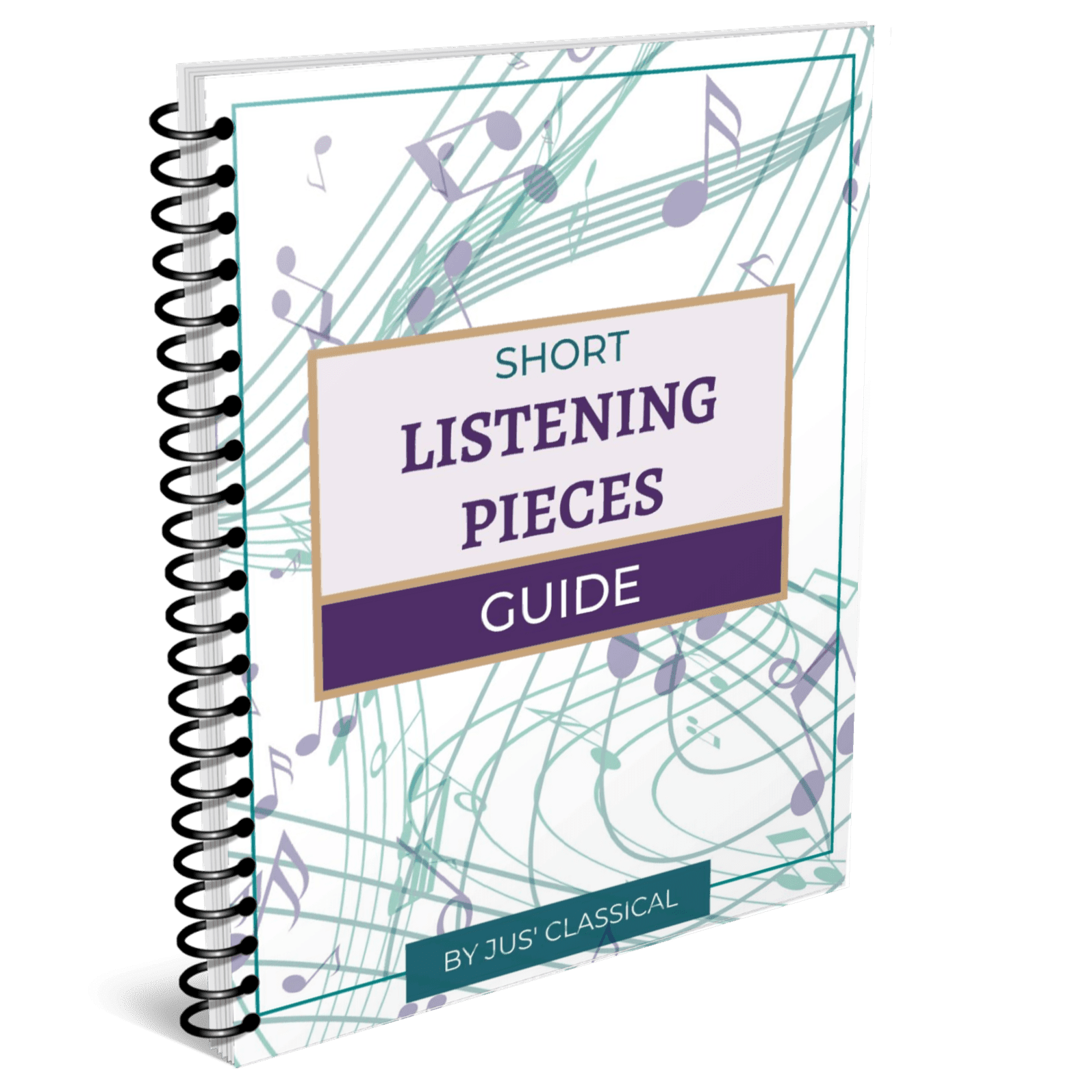 Short Listening Pieces Guide! - Jus' Classical