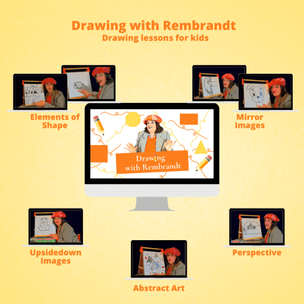 Benefits of Drawing: 12 Ways Drawing Grows the Brain | Jus' Classical