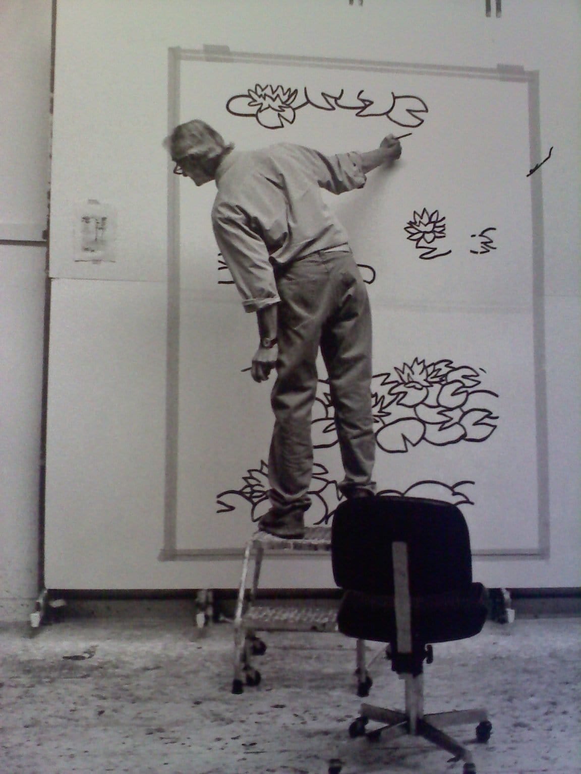 Roy Lichtenstein Biography for Kids | Jus' Classical