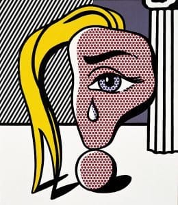 Roy Lichtenstein Biography for Kids | Jus' Classical