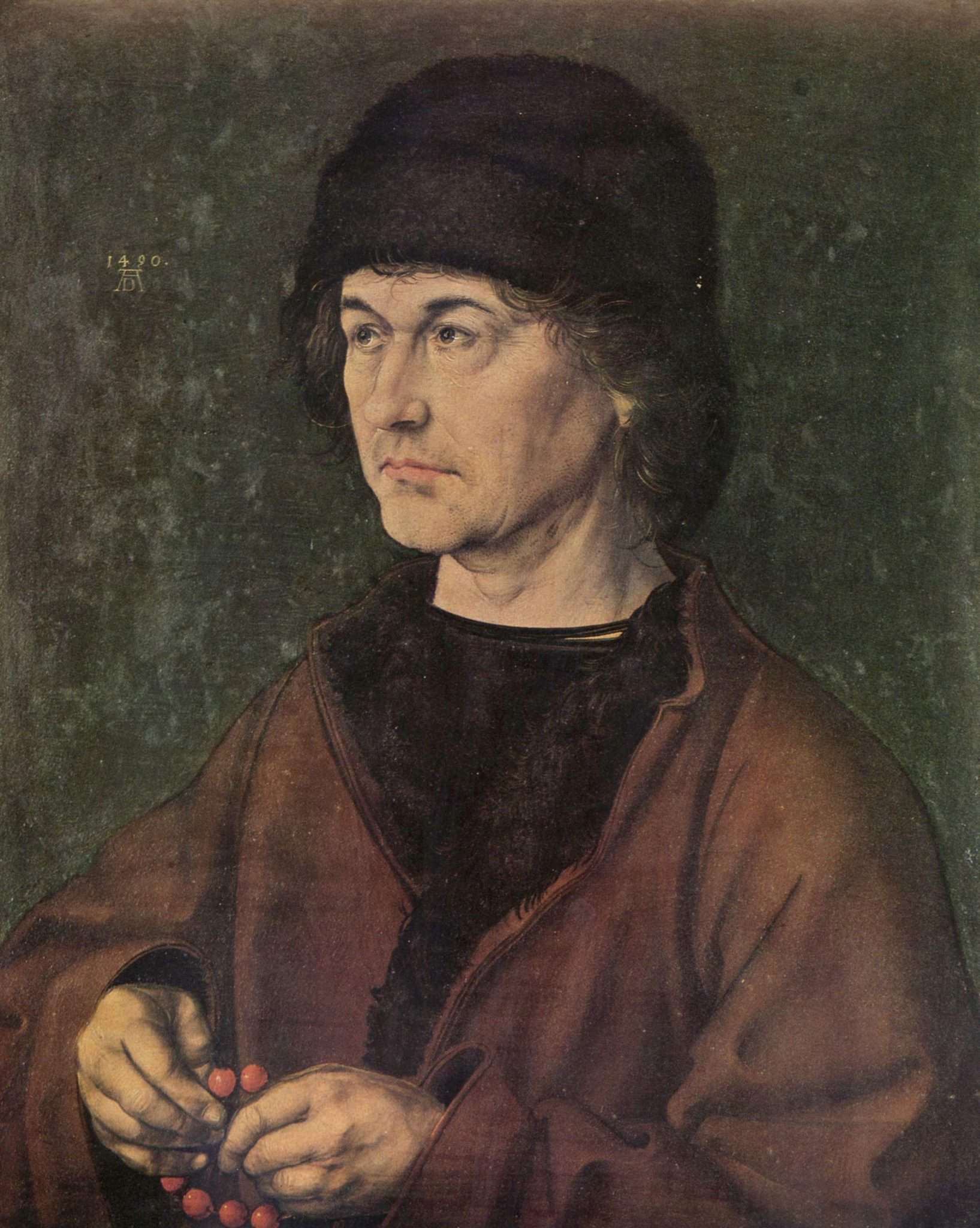 Albrecht Durer Biography for Kids | Jus' Classical
