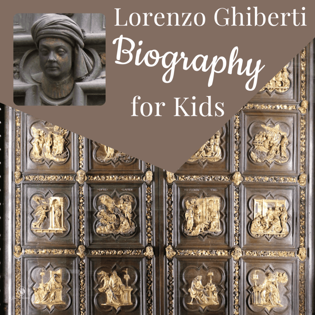 Michelangelo Buonarroti Biography for Kids | Jus' Classical