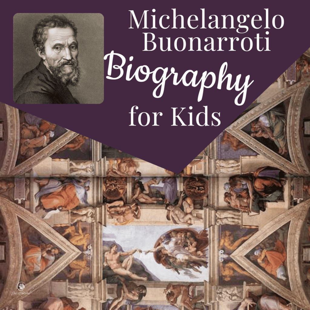 Claude Monet Biography for Kids (The Artist Detective series)