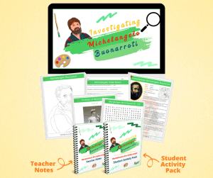 Michelangelo Buonarroti Biography for Kids | Jus' Classical