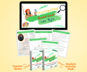 Rembrandt Biography for Kids | Jus' Classical