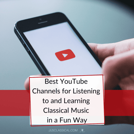 Best YouTube Channels for Listening to and Learning Classical Music in ...