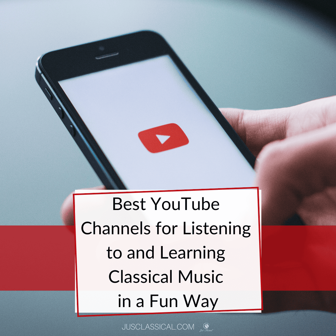 Best YouTube Channels for Listening to and Learning Classical Music in ...