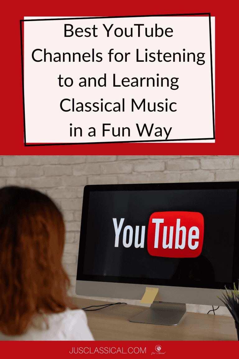 Best YouTube Channels for Listening to and Learning Classical Music in ...